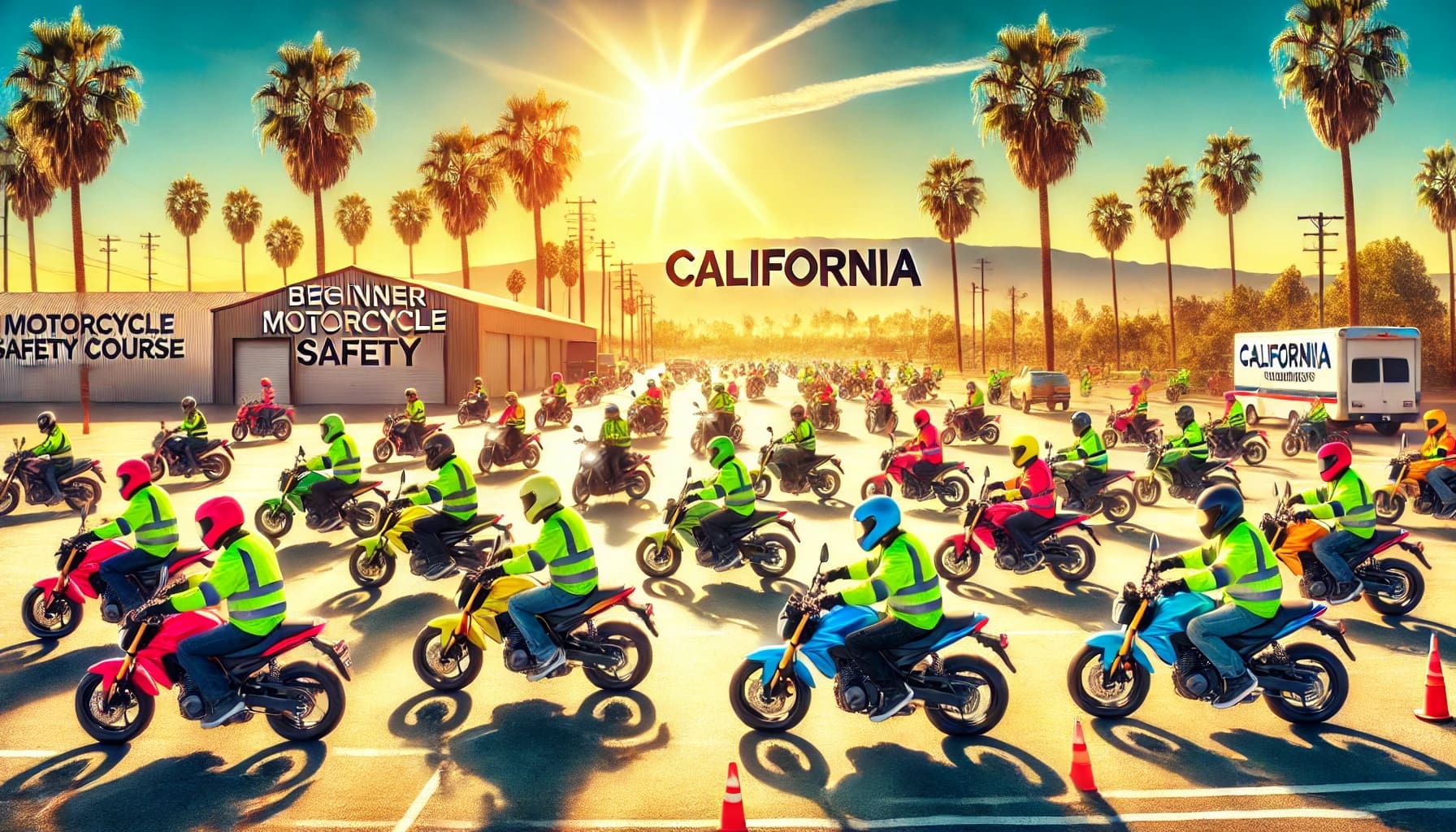 Best Motorcycle Safety Courses for Beginners in California: Ride Safe ...